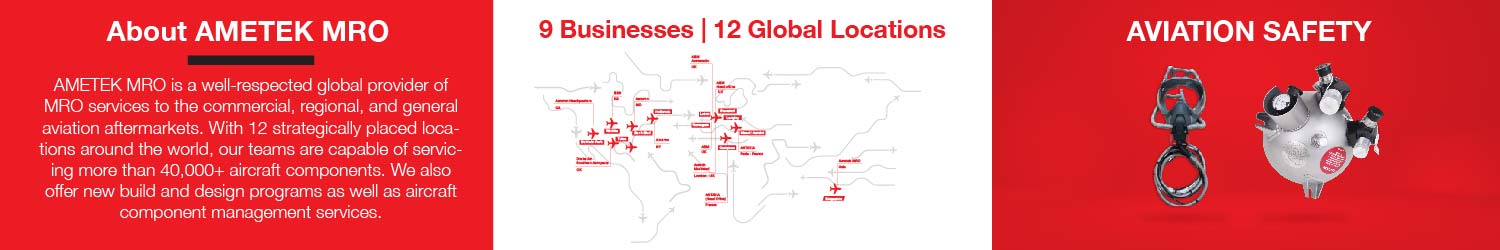 AMETEK MRO Brochure