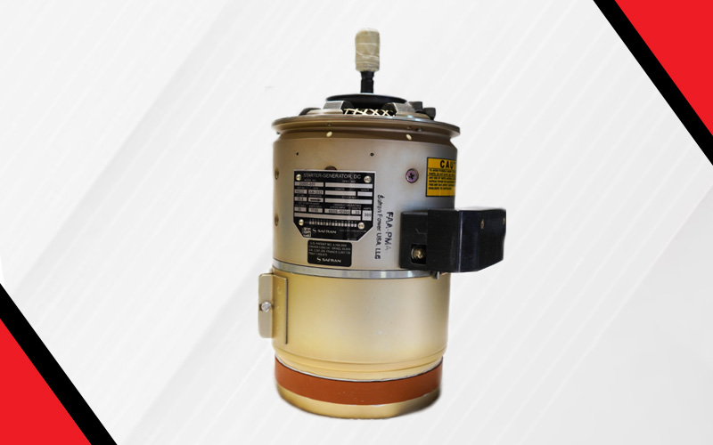 Ametek MRO - Starter Generator | B&S Aircraft